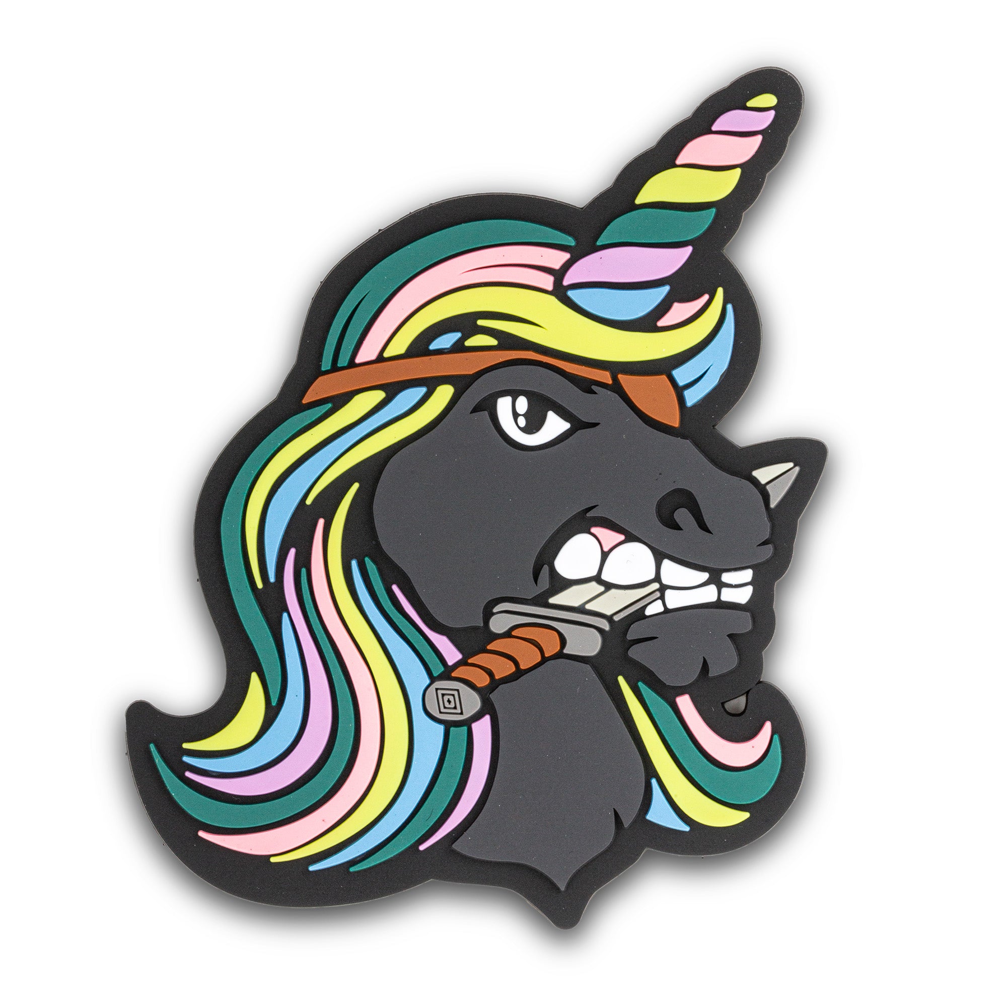 5.11 | UNICORN TACTICAL - Patch in PVC