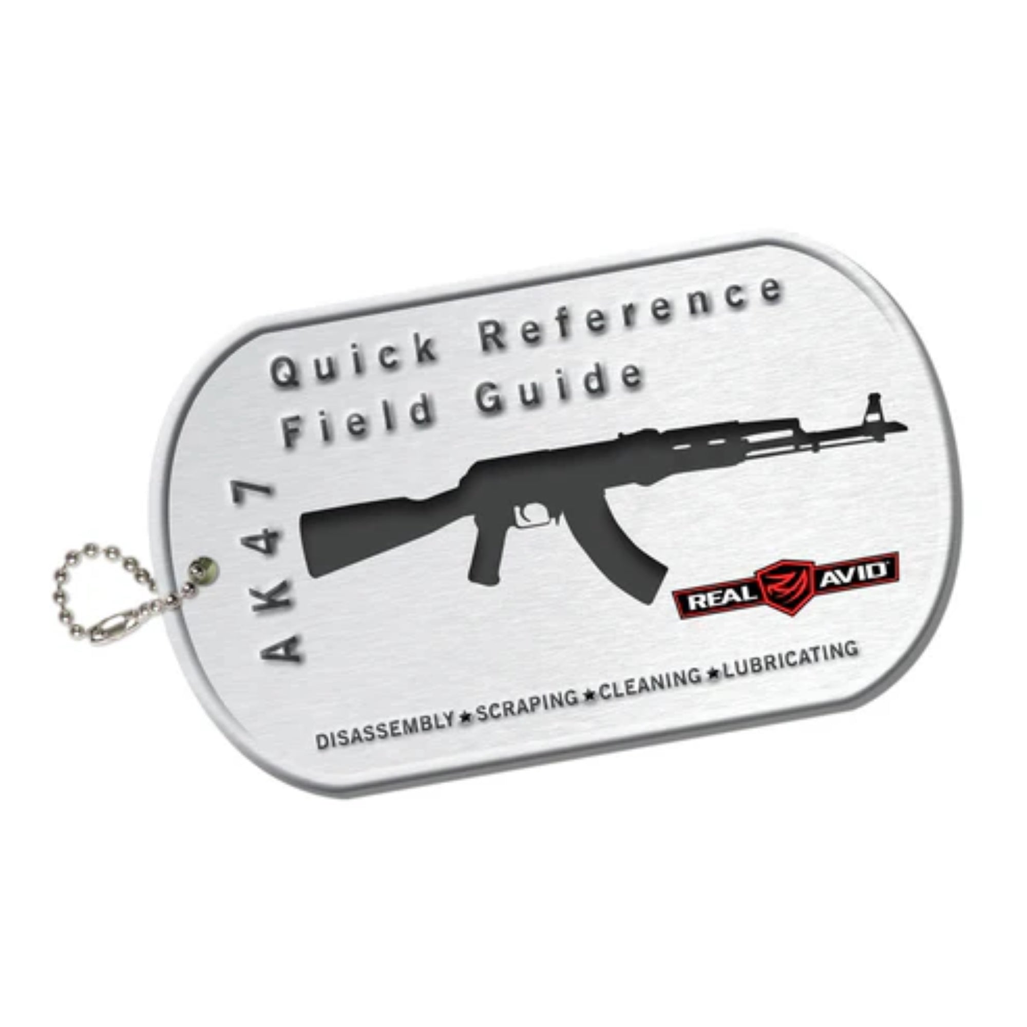 REAL AVID | FIELD GUIDE AK47 - AK47 field manual