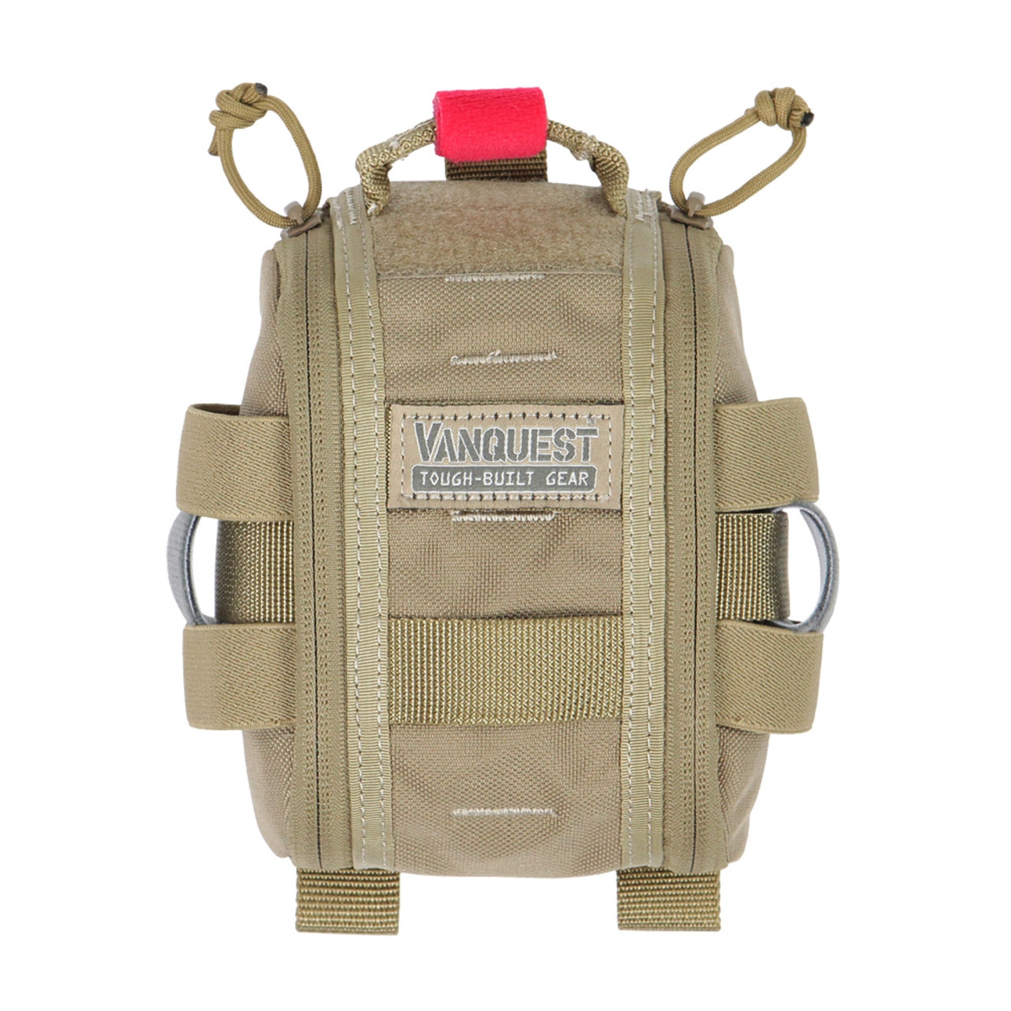 Vanquest | FATPack 4" x 6" Gen 2 - First Aid Trauma Pack