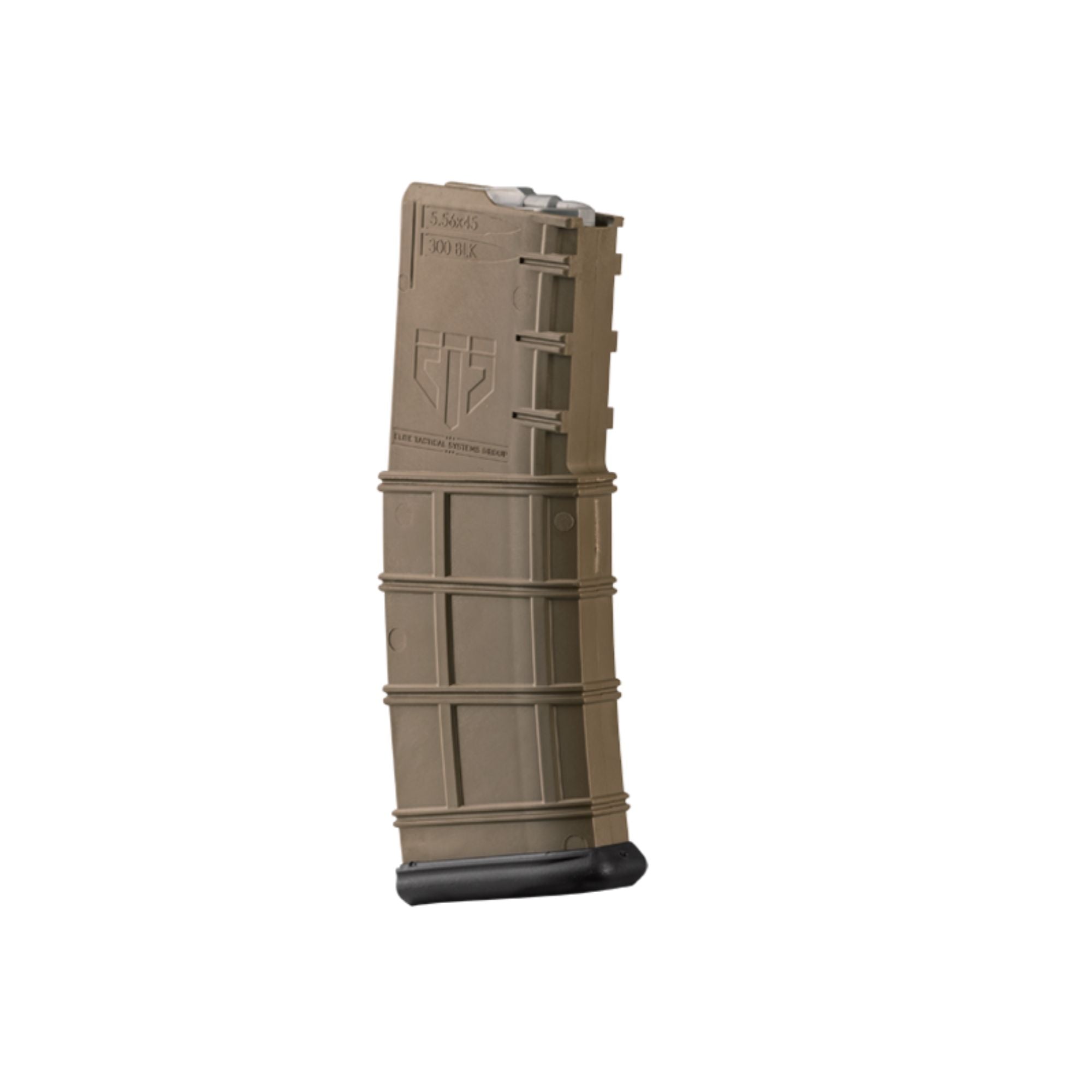 ETS | AR15 NYLON GEN2 MAG - 30 RND, .223 / 5.56 MM - AR15 Magazine, 30
