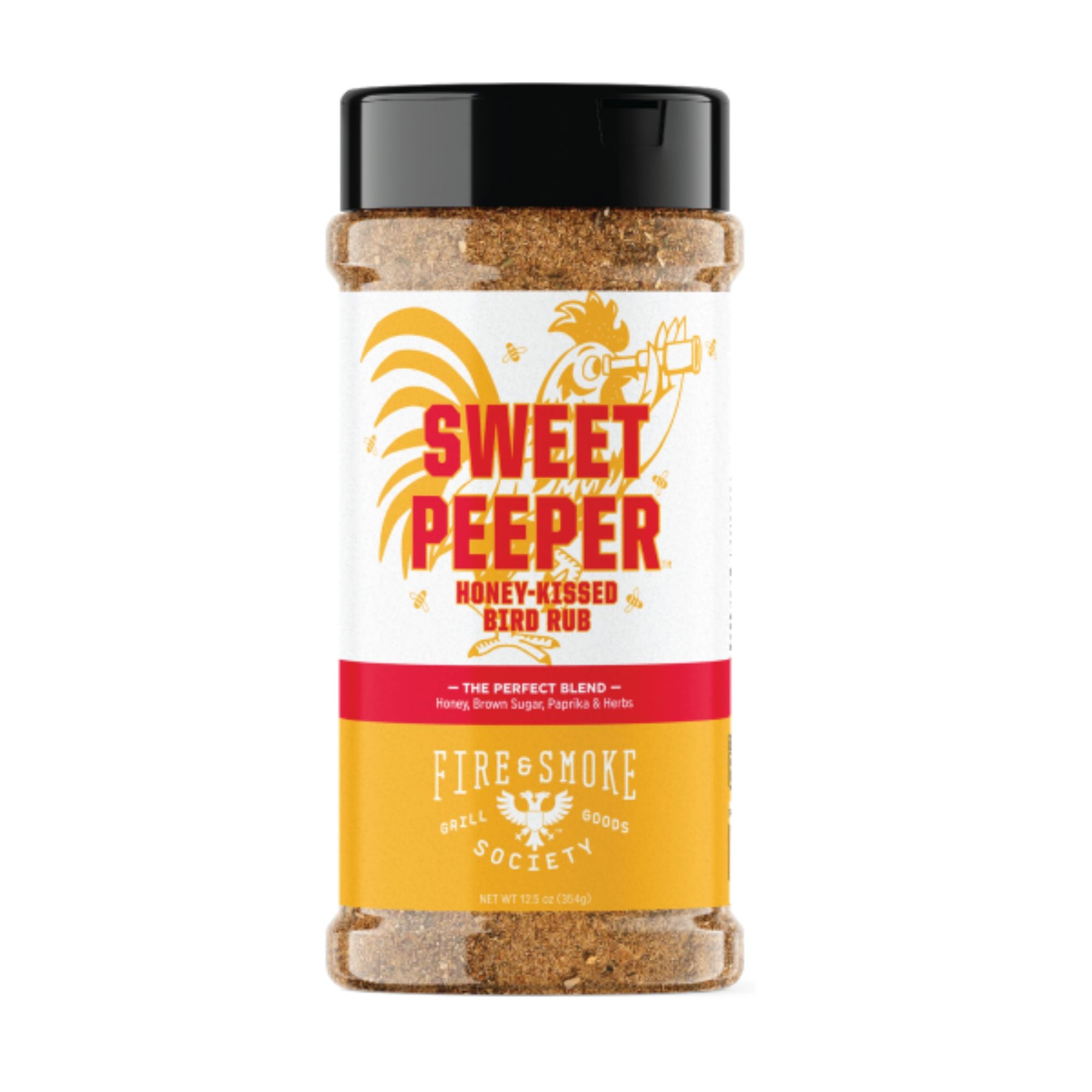 FIRE&SMOKE | SWEET PEEPER - Sweet and tasty!