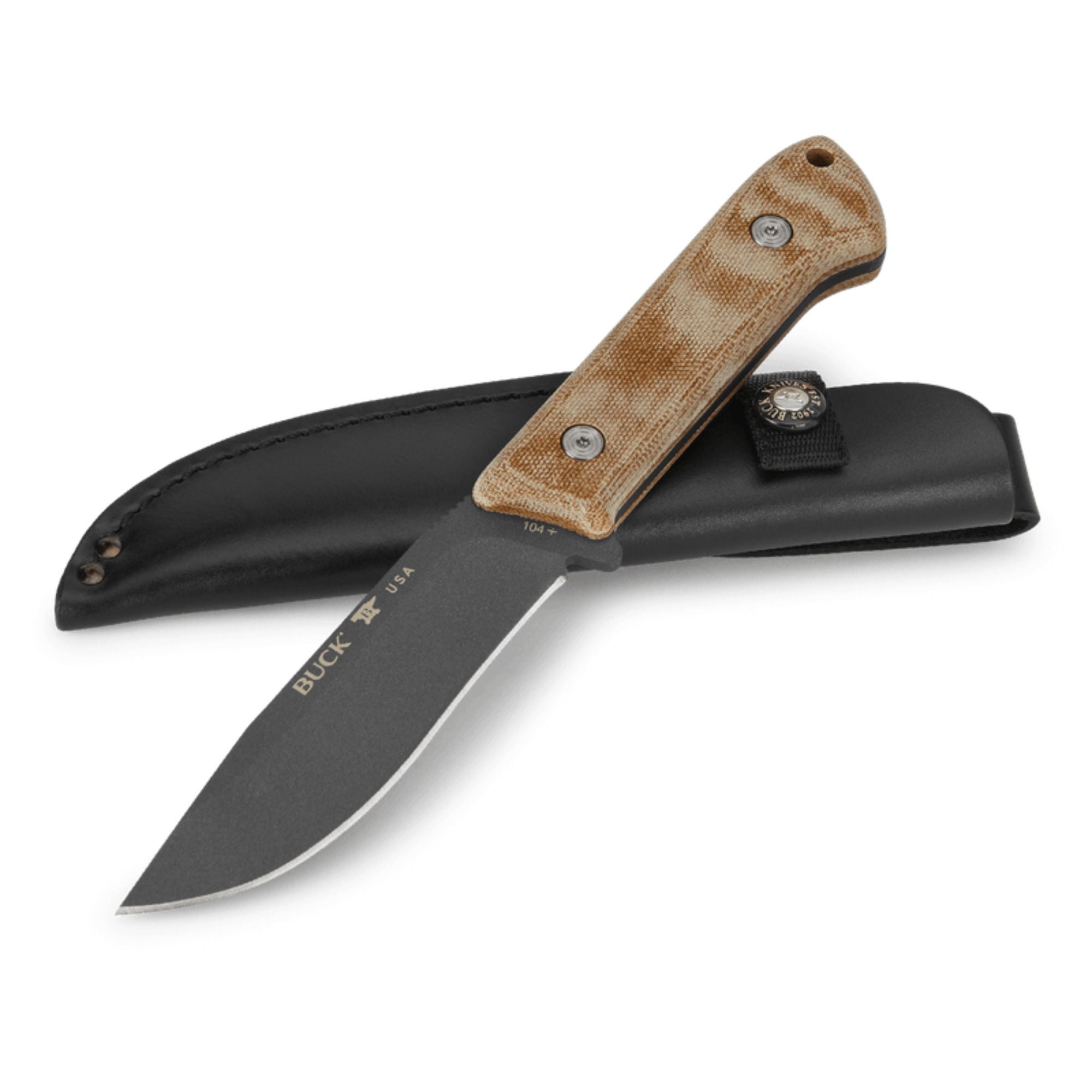 BUCK | 104 COMPADRE CAMP KNIFE - Coltello da campo