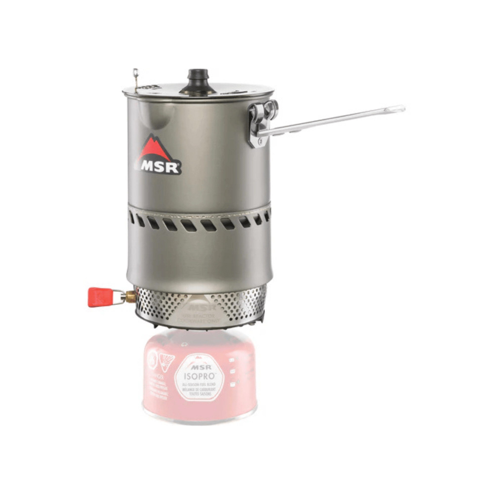 MSR | REACTOR STOVE SYSTEMS - Camp Stove