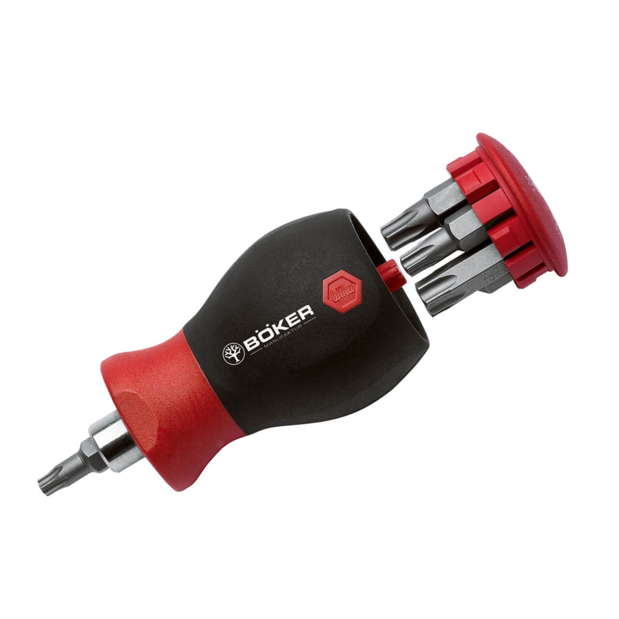 BOKER | TOOLKIT - Nano screwdriver with inserts