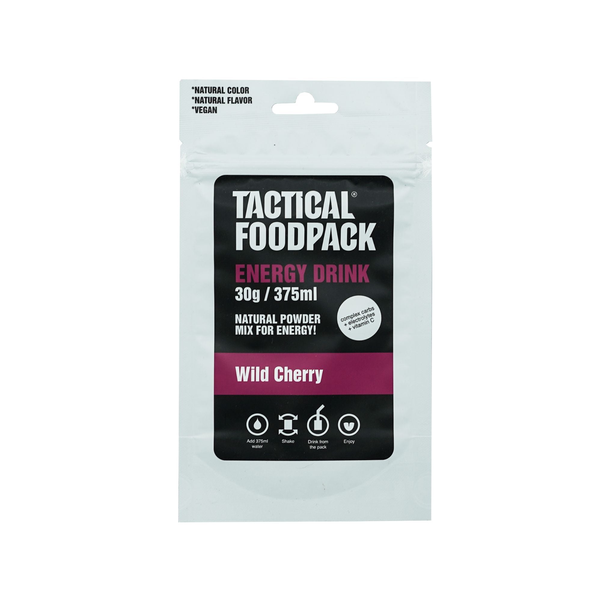 Tactical Foodpack | Energy Drink 30g