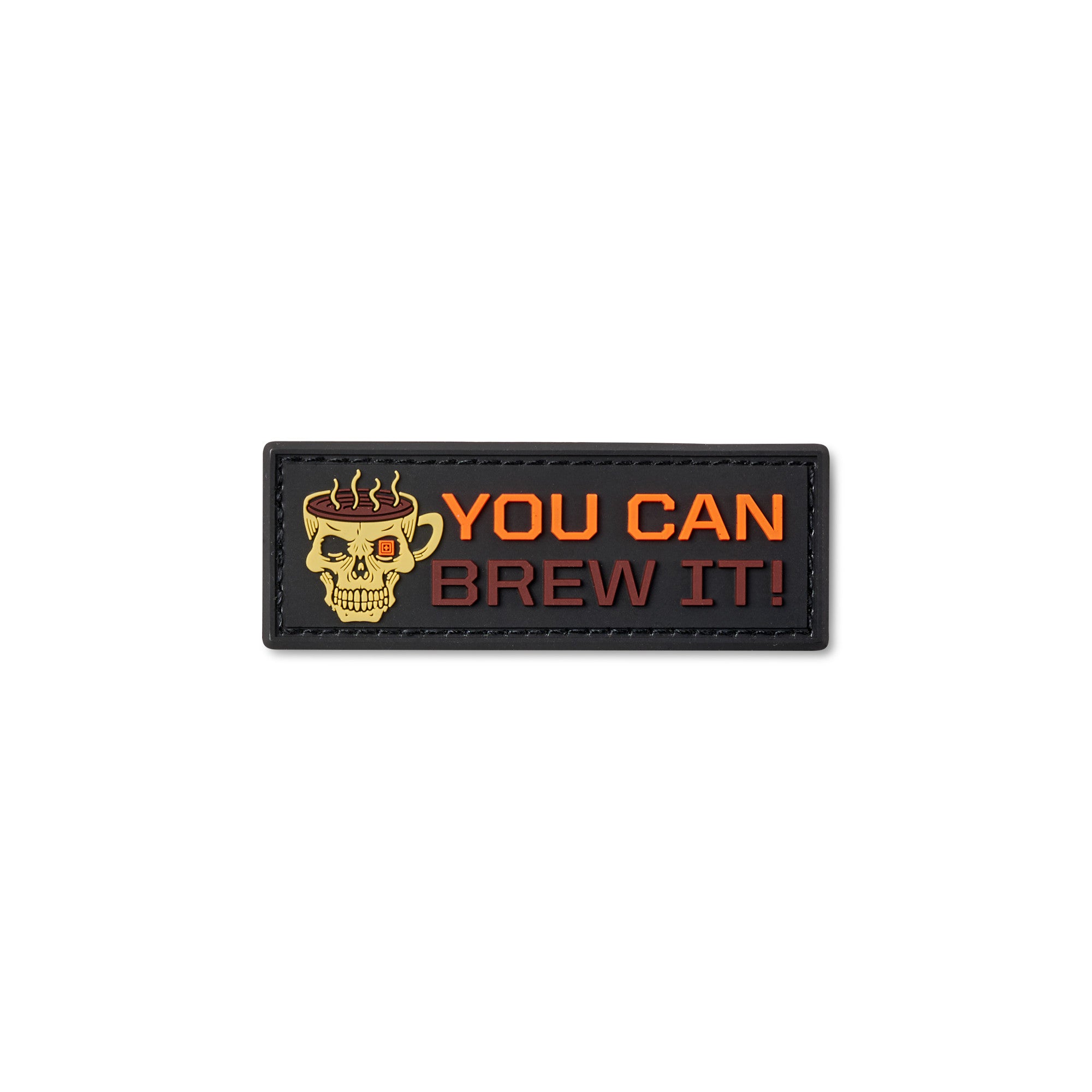 5.11 | YOU CAN BREW IT - Patch in PVC