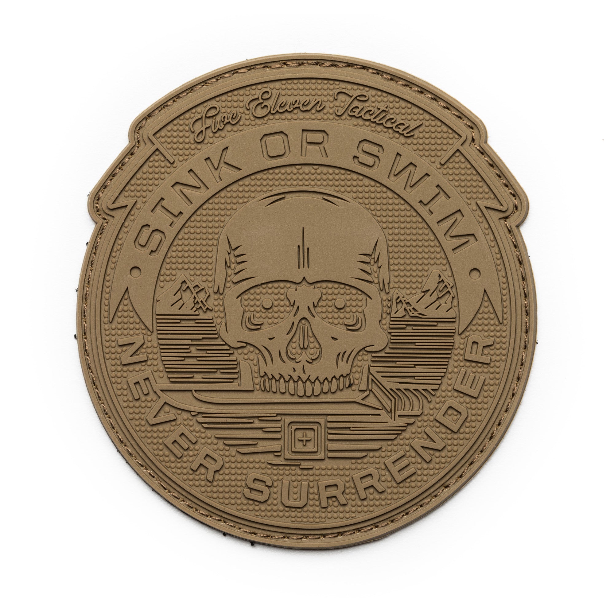 5.11 | SINK OR SWIM - Patch in PVC