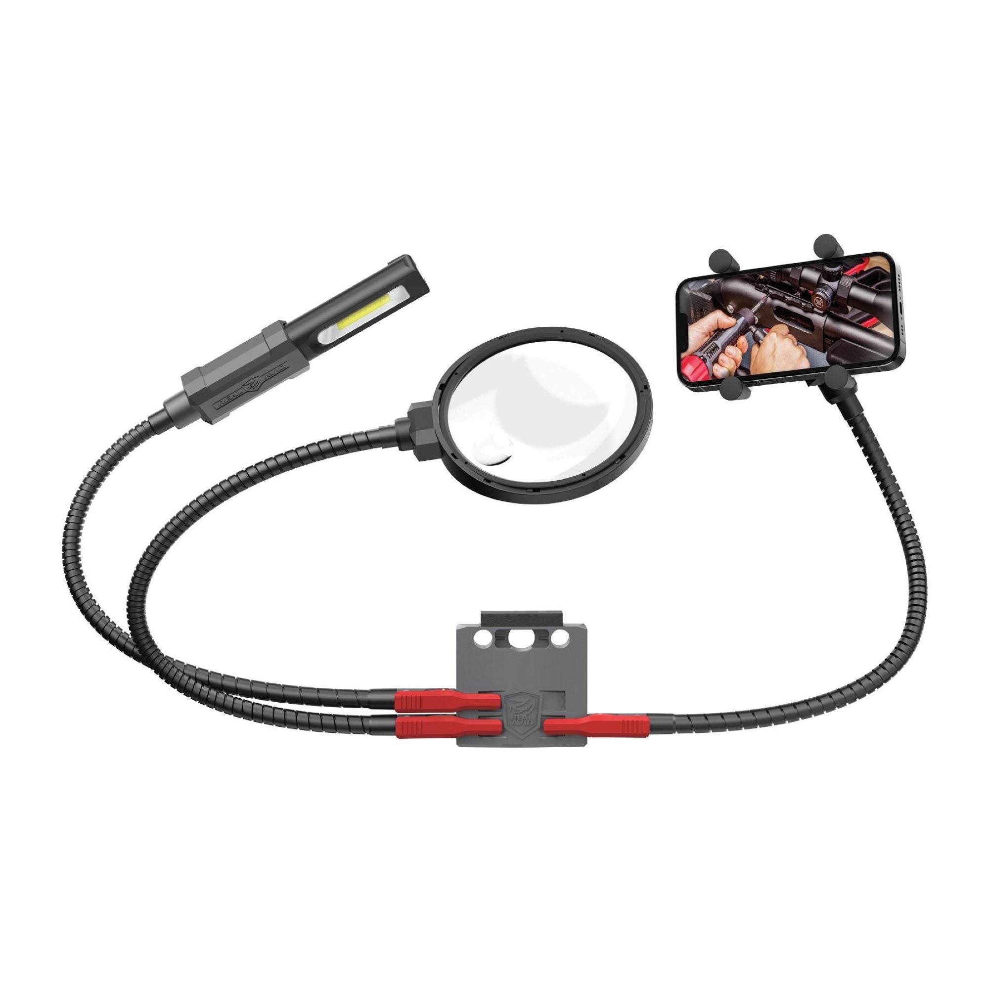 REAL AVID | SMART-ASSIST QUICK-CONNECT SYSTEM - ESSENTIAL 3 WITH SMART ...
